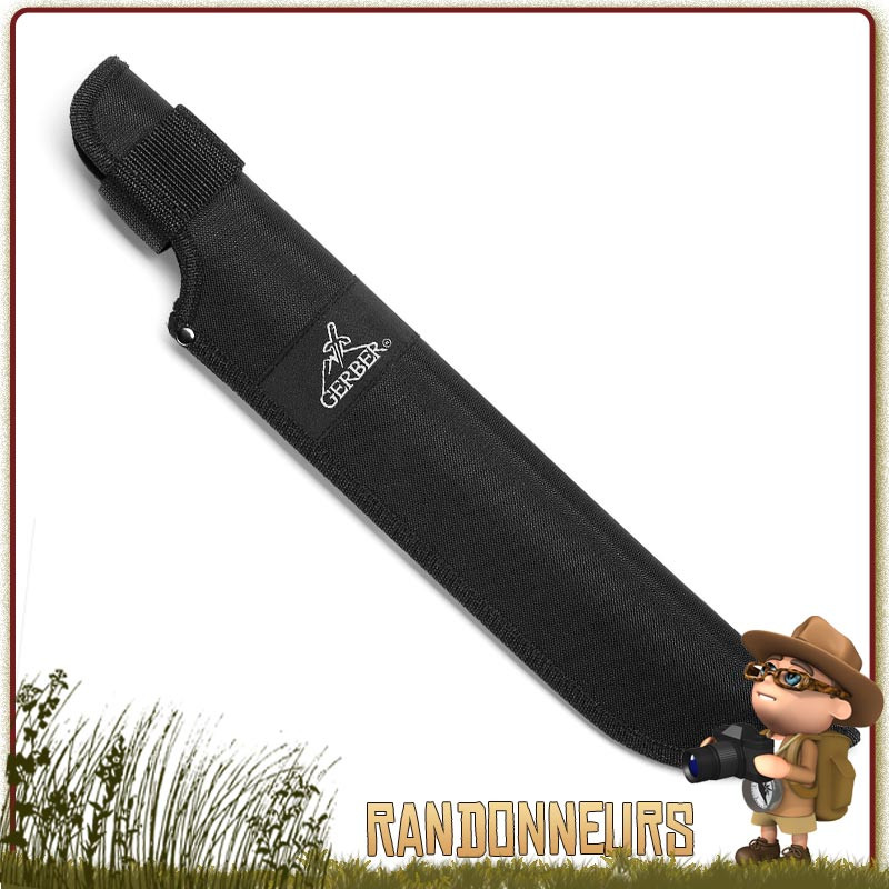 Machette jungle GATOR Junior Gerber type bushcraft randonnée survie