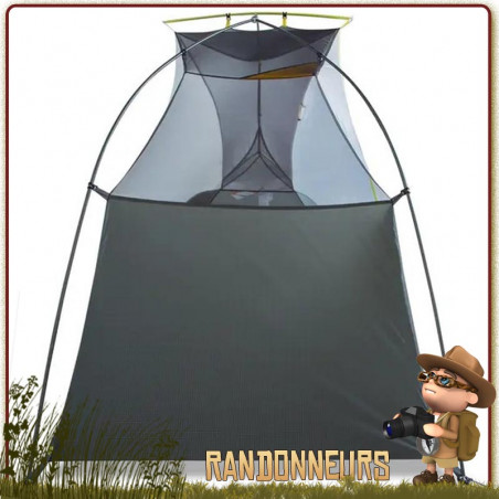 Tente trek ultra light DRAGONFLY OSMO 1P NEMO une place trois 3 saison
