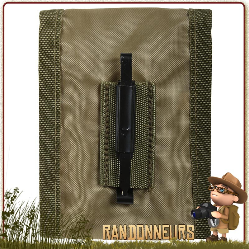 kit de couture Militaire Rothco réparation toile vêtements bushcraft